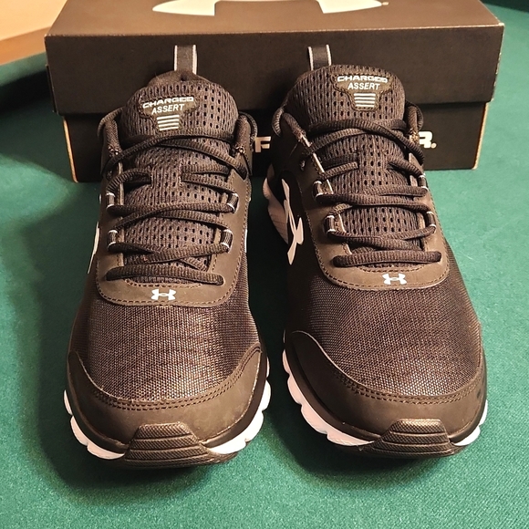 Under Armour | Shoes | Ua Running Shoe | Poshmark